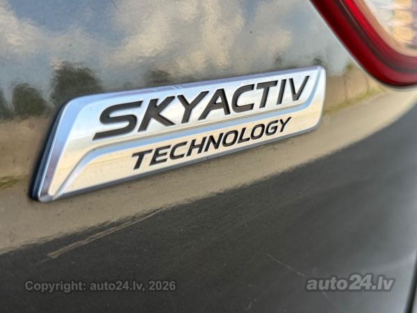 Black Mazda CX-5 2013 in Tartu, with an engine capacity of 2.20 L and mileage of 259 thousand km for 6700 €, photo 7 on AUTOMOTO.COM.LV
