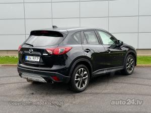Melns Mazda CX-5 2013 Tartu, ar dzinēja tilpumu 2.20 L un nobraukumu 260 tūkst. km par 6200 €, foto 7 vietnē AUTOMOTO.COM.LV