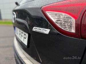 Melns Mazda CX-5 2013 Tartu, ar dzinēja tilpumu 2.20 L un nobraukumu 260 tūkst. km par 6200 €, foto 8 vietnē AUTOMOTO.COM.LV