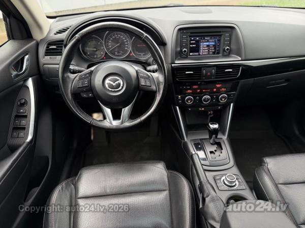 Black Mazda CX-5 2013 in Tartu, with an engine capacity of 2.20 L and mileage of 260 thousand km for 6200 €, photo 8 on AUTOMOTO.COM.LV