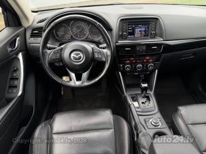 Melns Mazda CX-5 2013 Tartu, ar dzinēja tilpumu 2.20 L un nobraukumu 260 tūkst. km par 6200 €, foto 9 vietnē AUTOMOTO.COM.LV