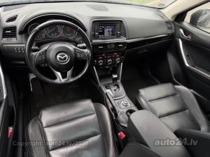 Melns Mazda CX-5 2013 Tartu, ar dzinēja tilpumu 2.20 L un nobraukumu 260 tūkst. km par 6200 €, foto 10 vietnē AUTOMOTO.COM.LV