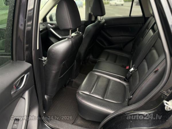 Black Mazda CX-5 2013 in Tartu, with an engine capacity of 2.20 L and mileage of 260 thousand km for 6200 €, photo 10 on AUTOMOTO.COM.LV