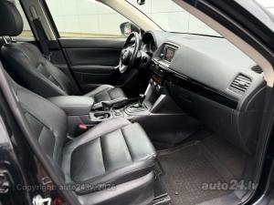 Melns Mazda CX-5 2013 Tartu, ar dzinēja tilpumu 2.20 L un nobraukumu 260 tūkst. km par 6200 €, foto 12 vietnē AUTOMOTO.COM.LV