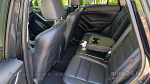 Black Mazda CX-5 2014 in Haapsalu, with an engine capacity of 2.20 L and mileage of 212 thousand km for 9500 €, photo 9 on AUTOMOTO.COM.LV