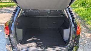 Black Mazda CX-5 2014 in Haapsalu, with an engine capacity of 2.20 L and mileage of 212 thousand km for 9500 €, photo 10 on AUTOMOTO.COM.LV