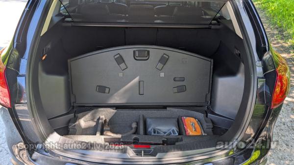 Black Mazda CX-5 2014 in Haapsalu, with an engine capacity of 2.20 L and mileage of 212 thousand km for 9500 €, photo 10 on AUTOMOTO.COM.LV