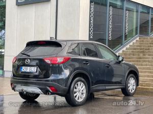Melns Mazda CX-5 2014 Tallina, ar dzinēja tilpumu 2.20 L un nobraukumu 265 tūkst. km par 7000 €, foto 6 vietnē AUTOMOTO.COM.LV