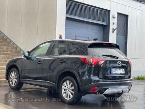Melns Mazda CX-5 2014 Tallina, ar dzinēja tilpumu 2.20 L un nobraukumu 265 tūkst. km par 7000 €, foto 7 vietnē AUTOMOTO.COM.LV