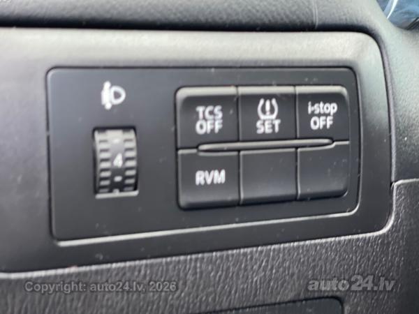 Black Mazda CX-5 2014 in Tallinn, with an engine capacity of 2.20 L and mileage of 265 thousand km for 7000 €, photo 10 on AUTOMOTO.COM.LV