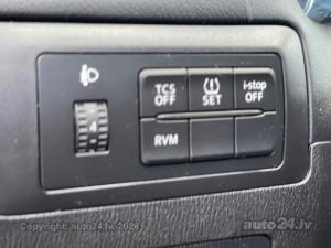 Melns Mazda CX-5 2014 Tallina, ar dzinēja tilpumu 2.20 L un nobraukumu 265 tūkst. km par 7000 €, foto 11 vietnē AUTOMOTO.COM.LV