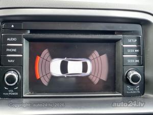 Melns Mazda CX-5 2014 Tallina, ar dzinēja tilpumu 2.20 L un nobraukumu 265 tūkst. km par 7000 €, foto 13 vietnē AUTOMOTO.COM.LV