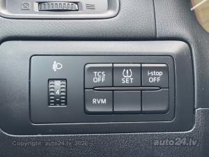 Melns Mazda CX-5 2014 Tallina, ar dzinēja tilpumu 2.20 L un nobraukumu 265 tūkst. km par 7000 €, foto 15 vietnē AUTOMOTO.COM.LV