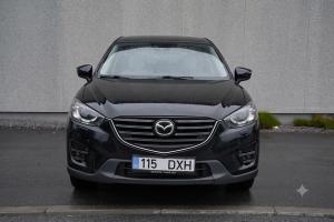 Черный Мазда СХ-5 2015 в Таллин, объемом двигателя 0.00 л и пробегом 224 тыс. км за 11500 €, фото  на AUTOMOTO.COM.LV