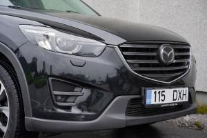 Черный Мазда СХ-5 2015 в Таллин, объемом двигателя 0.00 л и пробегом 224 тыс. км за 11500 €, фото 7 на AUTOMOTO.COM.LV