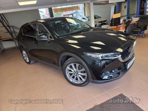 Melns Mazda CX-5 2020 Tartu, ar dzinēja tilpumu 2.20 L un nobraukumu 162 tūkst. km par 17990 €, foto 3 vietnē AUTOMOTO.COM.LV