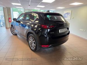 Melns Mazda CX-5 2020 Tartu, ar dzinēja tilpumu 2.20 L un nobraukumu 162 tūkst. km par 17990 €, foto 4 vietnē AUTOMOTO.COM.LV