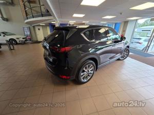 Melns Mazda CX-5 2020 Tartu, ar dzinēja tilpumu 2.20 L un nobraukumu 162 tūkst. km par 17990 €, foto 5 vietnē AUTOMOTO.COM.LV