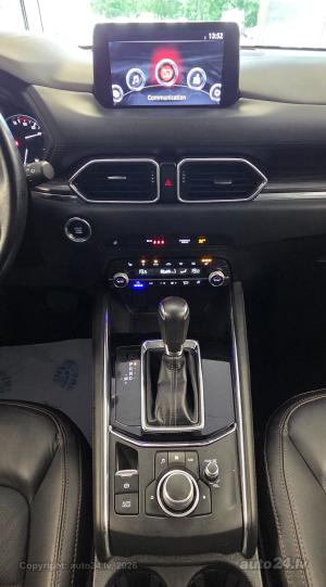 Melns Mazda CX-5 2020 Tartu, ar dzinēja tilpumu 2.20 L un nobraukumu 162 tūkst. km par 17990 €, foto 10 vietnē AUTOMOTO.COM.LV