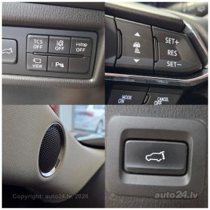 Melns Mazda CX-5 2020 Tartu, ar dzinēja tilpumu 2.20 L un nobraukumu 162 tūkst. km par 17990 €, foto 12 vietnē AUTOMOTO.COM.LV