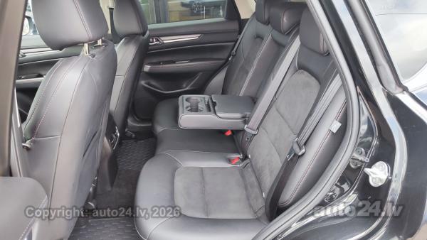 Черный Мазда СХ-5 2021 в Тарту, объемом двигателя 2.50 л и пробегом 67 тыс. км за 21990 €, фото 7 на AUTOMOTO.COM.LV
