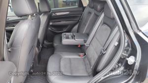 Black Mazda CX-5 2021 in Tartu, with an engine capacity of 2.50 L and mileage of 67 thousand km for 21990 €, photo 8 on AUTOMOTO.COM.LV