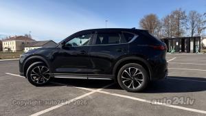 Melns Mazda CX-5 2022 Narva, ar dzinēja tilpumu 2.50 L un nobraukumu 66 tūkst. km par 28500 €, foto 7 vietnē AUTOMOTO.COM.LV