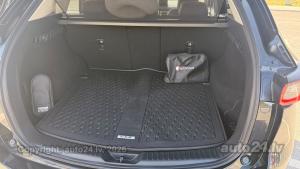 Melns Mazda CX-5 2022 Narva, ar dzinēja tilpumu 2.50 L un nobraukumu 66 tūkst. km par 28500 €, foto 15 vietnē AUTOMOTO.COM.LV