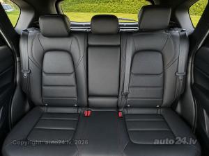 Черный Мазда СХ-5 2023 в Таллин, объемом двигателя 2.50 л и пробегом 58 тыс. км за 34700 €, фото 6 на AUTOMOTO.COM.LV