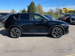 Melns Mazda CX-5 2024 Tartu, ar dzinēja tilpumu 2.00 L un nobraukumu 58 tūkst. km par 29990 €, foto 9 vietnē AUTOMOTO.COM.LV