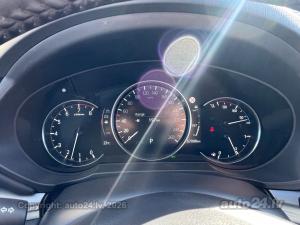 Melns Mazda CX-5 2024 Tartu, ar dzinēja tilpumu 2.00 L un nobraukumu 58 tūkst. km par 29990 €, foto 14 vietnē AUTOMOTO.COM.LV