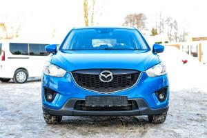 Zils Mazda CX-5 2012 Kretinga, ar dzinēja tilpumu 2.20 L un nobraukumu 188 tūkst. km par 7700 €, foto 3 vietnē AUTOMOTO.COM.LV
