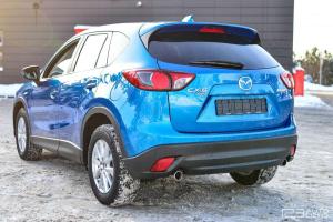 Zils Mazda CX-5 2012 Kretinga, ar dzinēja tilpumu 2.20 L un nobraukumu 188 tūkst. km par 7700 €, foto 6 vietnē AUTOMOTO.COM.LV