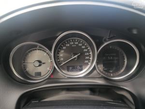 Blue Mazda CX-5 2012 in Panevezys, with an engine capacity of 2.20 L and mileage of 217 thousand km for 7200 €, photo 16 on AUTOMOTO.COM.LV
