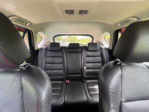 Blue Mazda CX-5 2012 in Panevezys, with an engine capacity of 2.20 L and mileage of 217 thousand km for 7200 €, photo 20 on AUTOMOTO.COM.LV