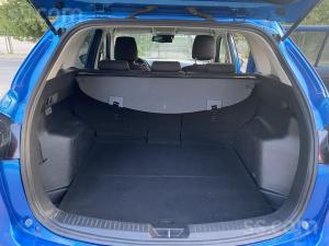 Blue Mazda CX-5 2012 in Ogre, with an engine capacity of 2.20 L and mileage of 133 thousand km for 6990 €, photo 17 on AUTOMOTO.COM.LV