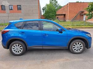 Zils Mazda CX-5 2012 Alīta, ar dzinēja tilpumu 2.20 L un nobraukumu 212 tūkst. km par 5800 €, foto 11 vietnē AUTOMOTO.COM.LV