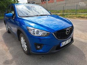 Zils Mazda CX-5 2012 Alīta, ar dzinēja tilpumu 2.20 L un nobraukumu 212 tūkst. km par 5800 €, foto 14 vietnē AUTOMOTO.COM.LV