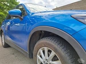 Zils Mazda CX-5 2012 Alīta, ar dzinēja tilpumu 2.20 L un nobraukumu 212 tūkst. km par 5800 €, foto 18 vietnē AUTOMOTO.COM.LV