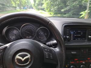 Zils Mazda CX-5 2012 Alīta, ar dzinēja tilpumu 2.20 L un nobraukumu 212 tūkst. km par 5800 €, foto 28 vietnē AUTOMOTO.COM.LV