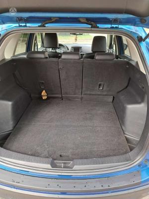 Blue Mazda CX-5 2012 in Alytus, with an engine capacity of 2.18 L and mileage of 212 thousand km for 5800 €, photo 29 on AUTOMOTO.COM.LV