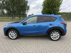 Zils Mazda CX-5 2012 Marijampole, ar dzinēja tilpumu 2.19 L un nobraukumu 179 tūkst. km par 6200 €, foto 3 vietnē AUTOMOTO.COM.LV