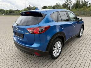 Zils Mazda CX-5 2012 Marijampole, ar dzinēja tilpumu 2.19 L un nobraukumu 179 tūkst. km par 6200 €, foto 6 vietnē AUTOMOTO.COM.LV