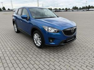 Zils Mazda CX-5 2012 Marijampole, ar dzinēja tilpumu 2.19 L un nobraukumu 179 tūkst. km par 6200 €, foto 8 vietnē AUTOMOTO.COM.LV