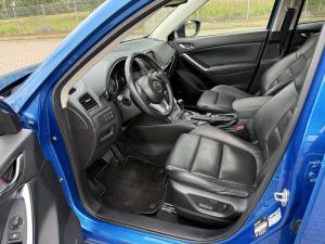 Zils Mazda CX-5 2012 Marijampole, ar dzinēja tilpumu 2.19 L un nobraukumu 179 tūkst. km par 6200 €, foto 10 vietnē AUTOMOTO.COM.LV