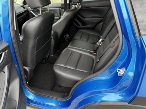 Zils Mazda CX-5 2012 Marijampole, ar dzinēja tilpumu 2.19 L un nobraukumu 179 tūkst. km par 6200 €, foto 11 vietnē AUTOMOTO.COM.LV