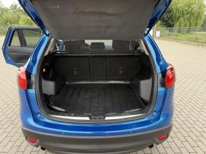 Zils Mazda CX-5 2012 Marijampole, ar dzinēja tilpumu 2.19 L un nobraukumu 179 tūkst. km par 6200 €, foto 12 vietnē AUTOMOTO.COM.LV