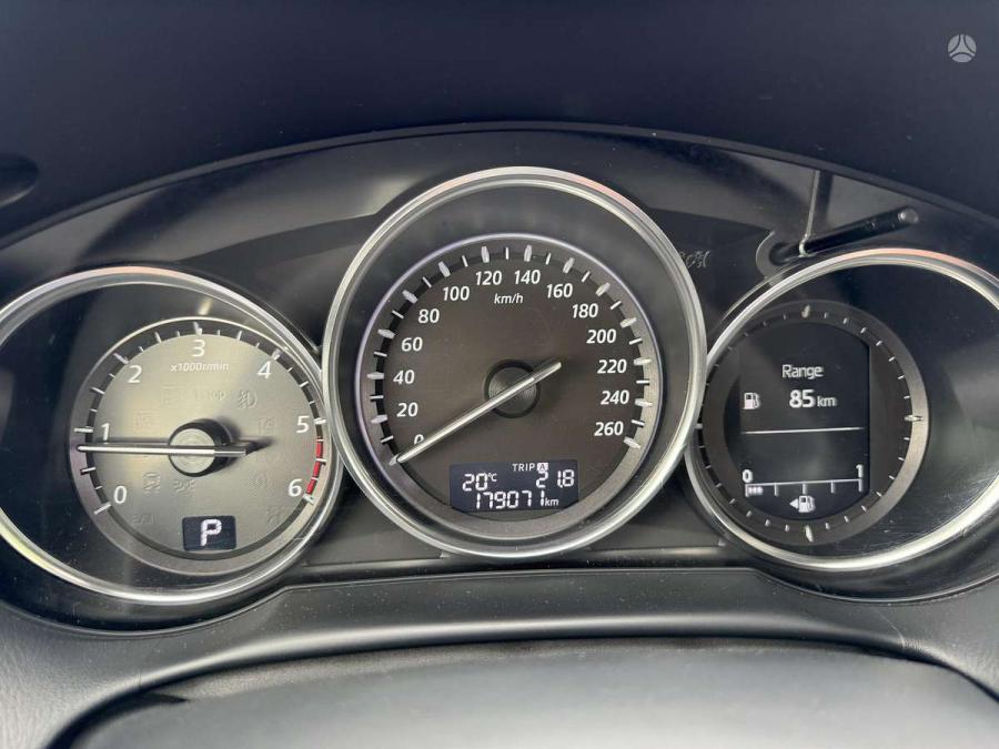 Zils Mazda CX-5 2012 Marijampole, ar dzinēja tilpumu 2.19 L un nobraukumu 179 tūkst. km par 6200 €, foto 17 vietnē AUTOMOTO.COM.LV