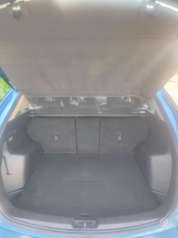 Zils Mazda CX-5 2012 Viļņa, ar dzinēja tilpumu 2.19 L un nobraukumu 328 tūkst. km par 5950 €, foto 8 vietnē AUTOMOTO.COM.LV