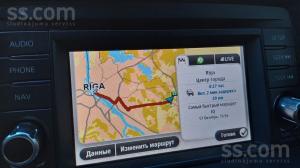 Blue Mazda CX-5 2012 in Riga, with an engine capacity of 2.20 L and mileage of 212 thousand km for 9550 €, photo 10 on AUTOMOTO.COM.LV